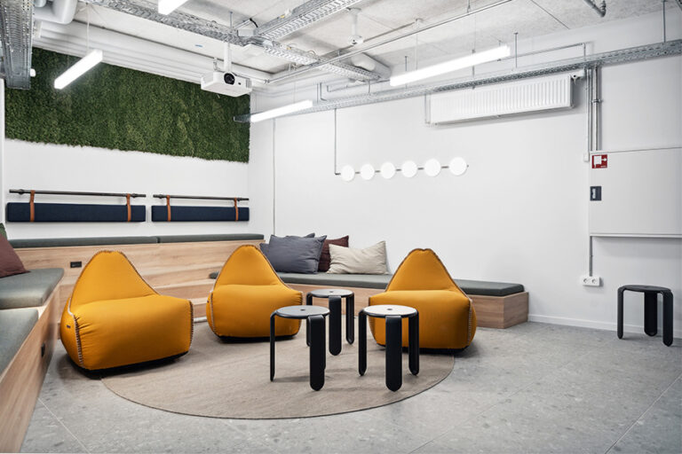 UNITY Aarhus | Fuldt møbleret lejeboliger